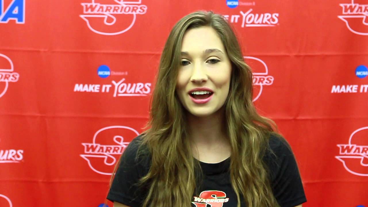 Cierra Booz - Stanislaus State Track & Field - YouTube