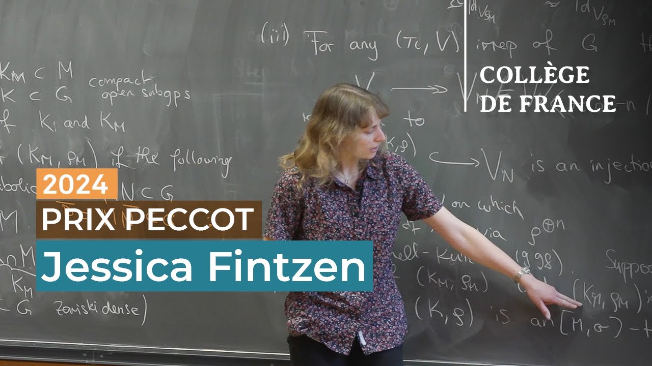 Jessica Fintzen (4) - 2023-2024 - YouTube