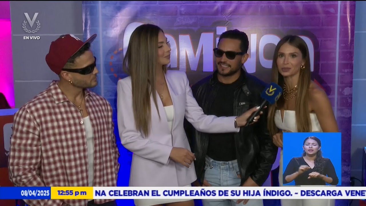 Venevision presentó en preventa su nuevo reality: “Camino a Somos Tú y ...