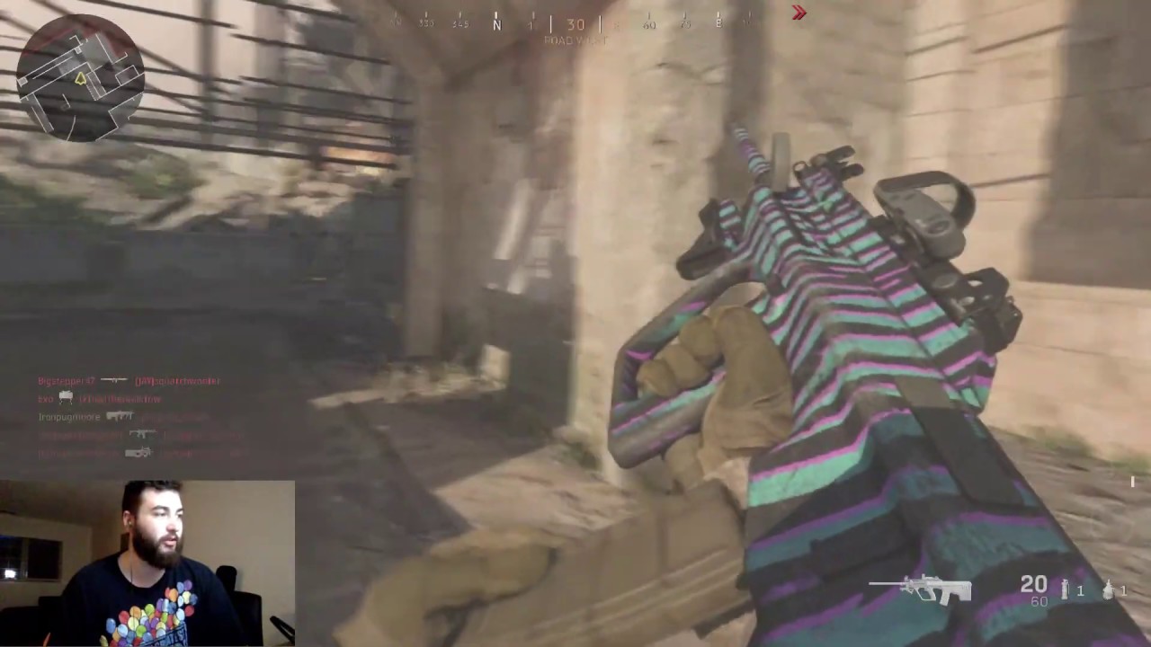 CALL OF DUTY MODERN WARFARE/ROCKET LEAGUE TOURNAMENT LIVESTREAM - YouTube