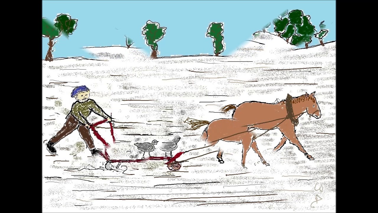 Speed the plough - YouTube