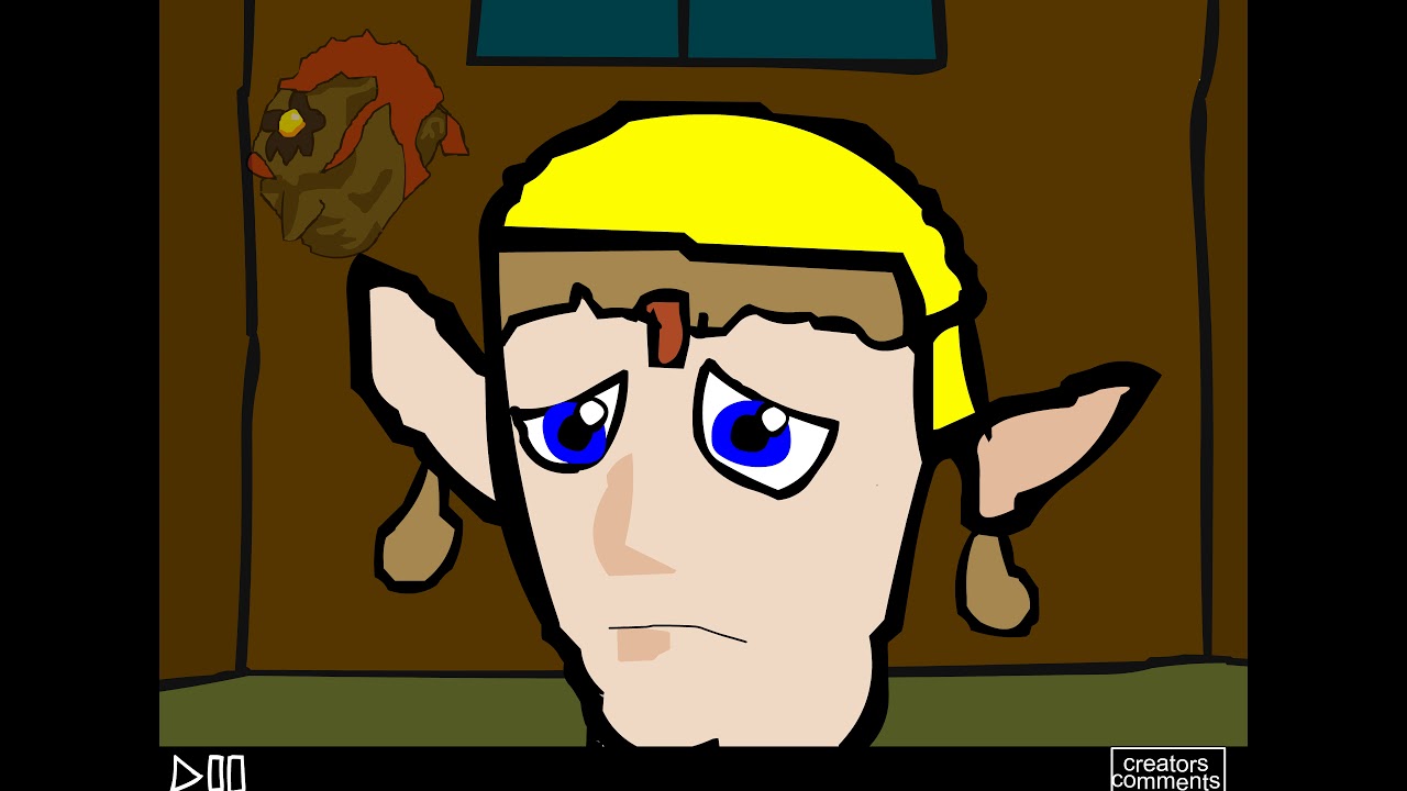 Eddsworld - Edd's Legend of Zelda in 4K - YouTube