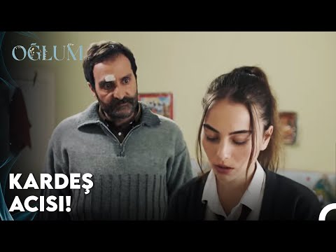 Ceren, Kardeşinin Cenazesine Katılmadı - Oğlum 4.Bölüm