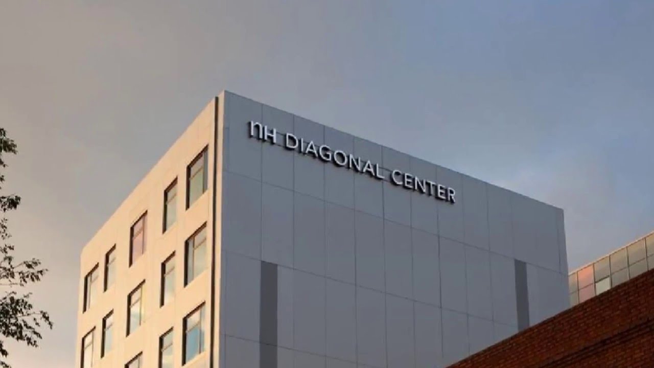 NH Barcelona Diagonal Center *** - Barcelona (Centro), España - YouTube