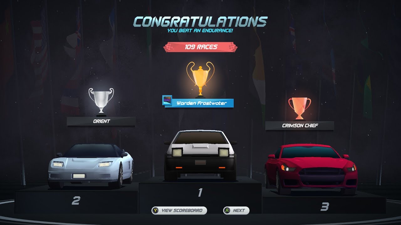 Long Endurance - Finale - Hawaii (9 Races) - YouTube