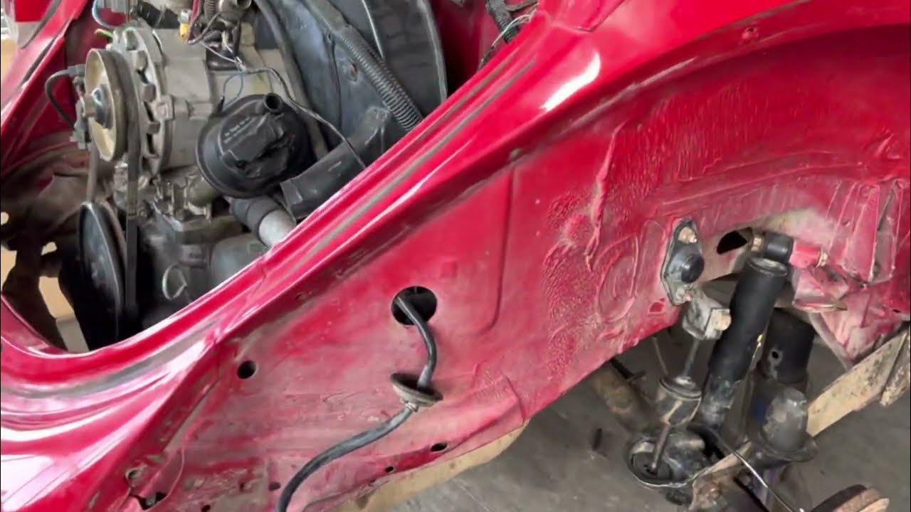 Recomendaciones y como montar el motor de bocho - YouTube