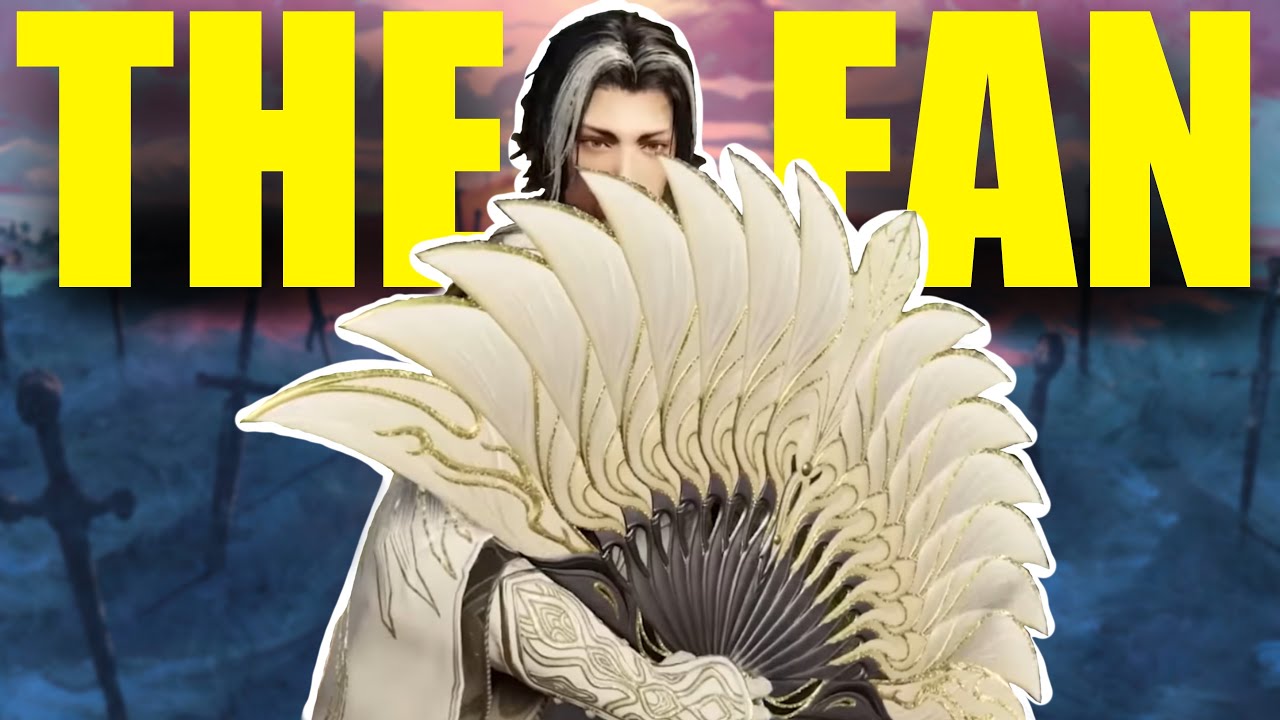 Duels with the FAN | New best weapon..? [Naraka Bladepoint] - YouTube