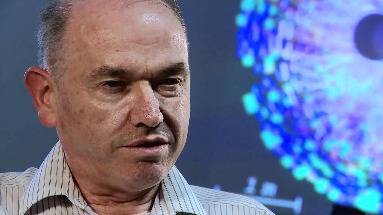 Distinguished Scholar Award Recipient: Declan Keane - YouTube