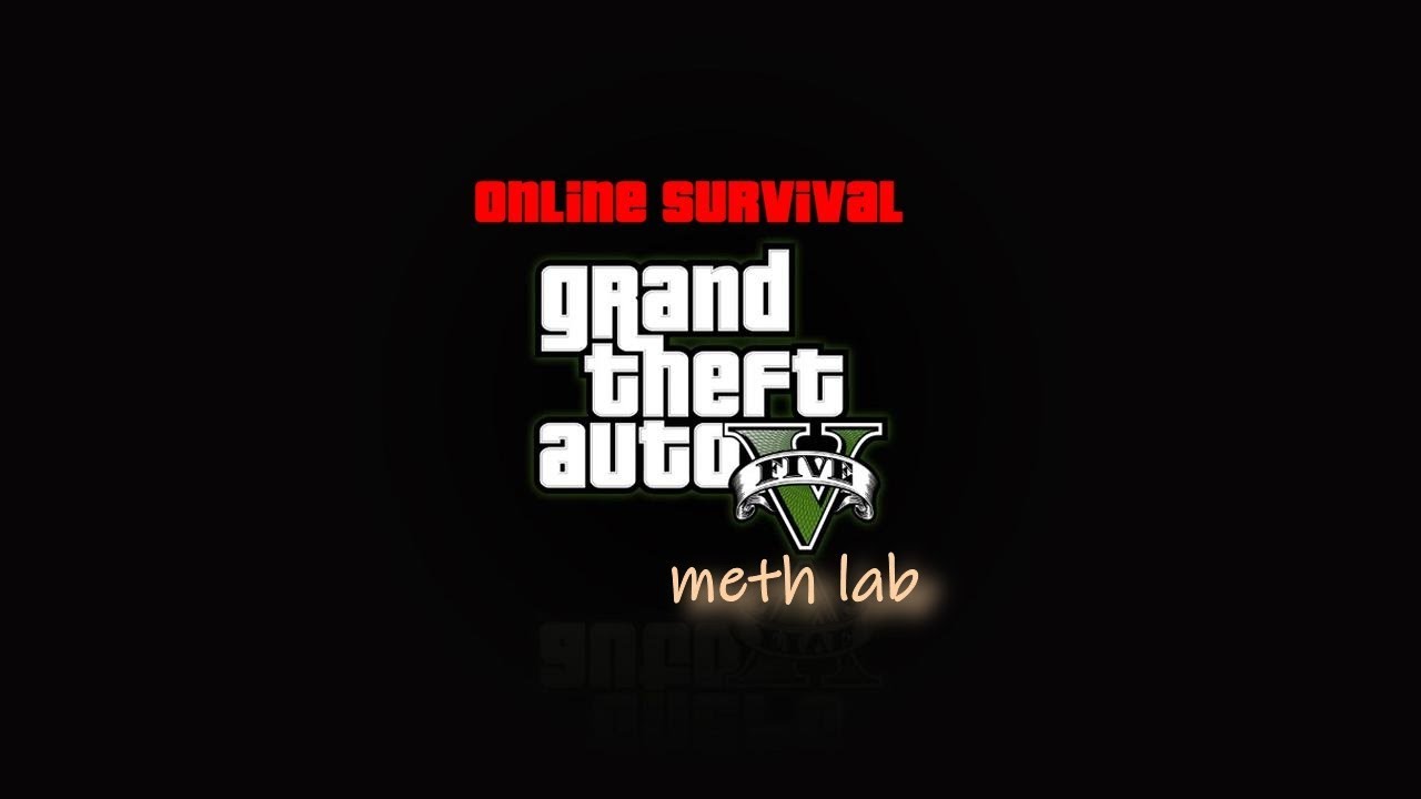 Meth Survival (GTA 5 Online) - YouTube