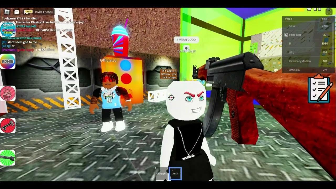 ROBLOX JONKLER - YouTube