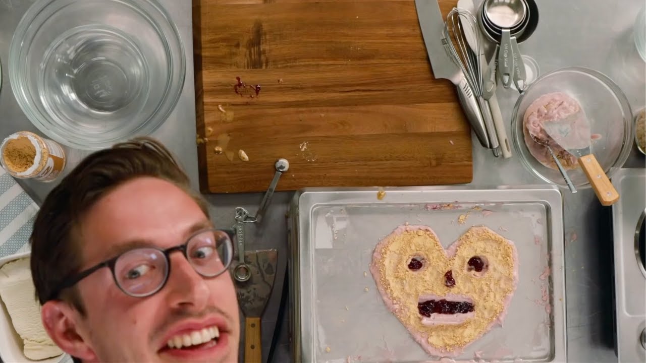 try guys' chaotic cooking: without a recipe edition - YouTube