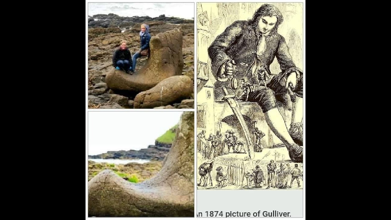 TARTARIA GIGANTES...GIANT TARTERY - YouTube