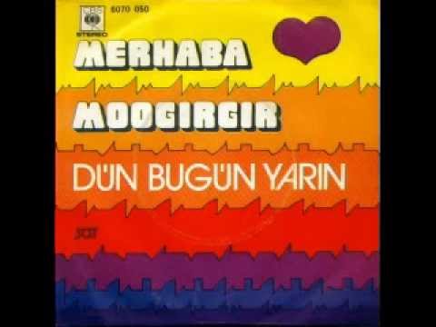 Dün Bugün Yarin A 1972