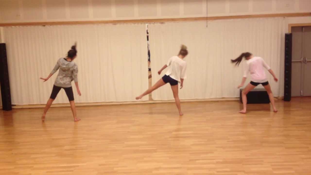 Over The Rainbow - choreography - YouTube