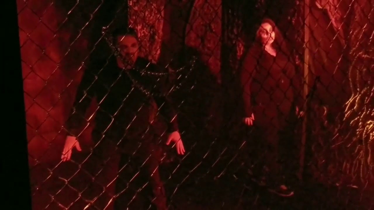 Judgement House 2017, Scene 6, Christ Temple Church - YouTube