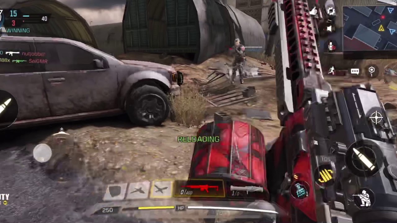 COD beast mode - YouTube