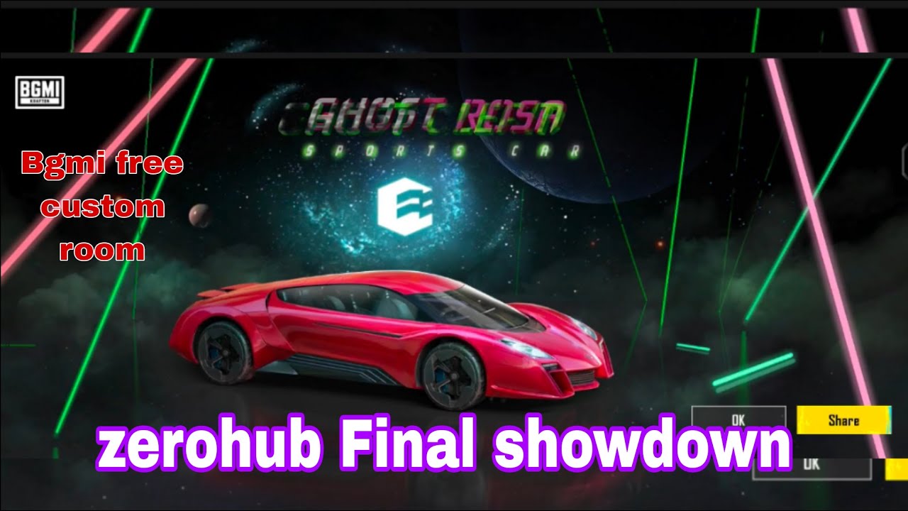 THE FINAL Showdown Zerohub 1k Celebration Tournament match 2 Miramar | Road to 10k #bgmi - YouTube