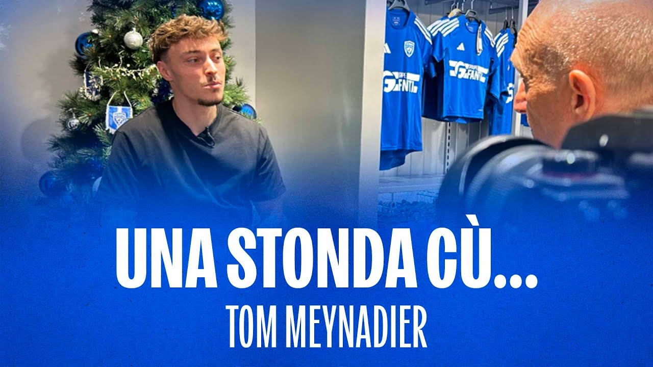 EP8️⃣ 𝐔𝐧𝐚 𝐒𝐭𝐨𝐧𝐝𝐚 𝐜𝐮̀… Tom Meynadier - YouTube