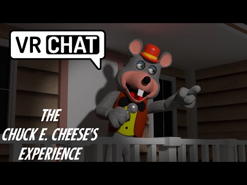 Different Stage Selection Test (The Chuck E. Cheese's Experience ...