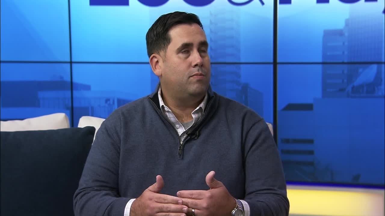 Live With Lee & Hayley: Josh Sneed - YouTube