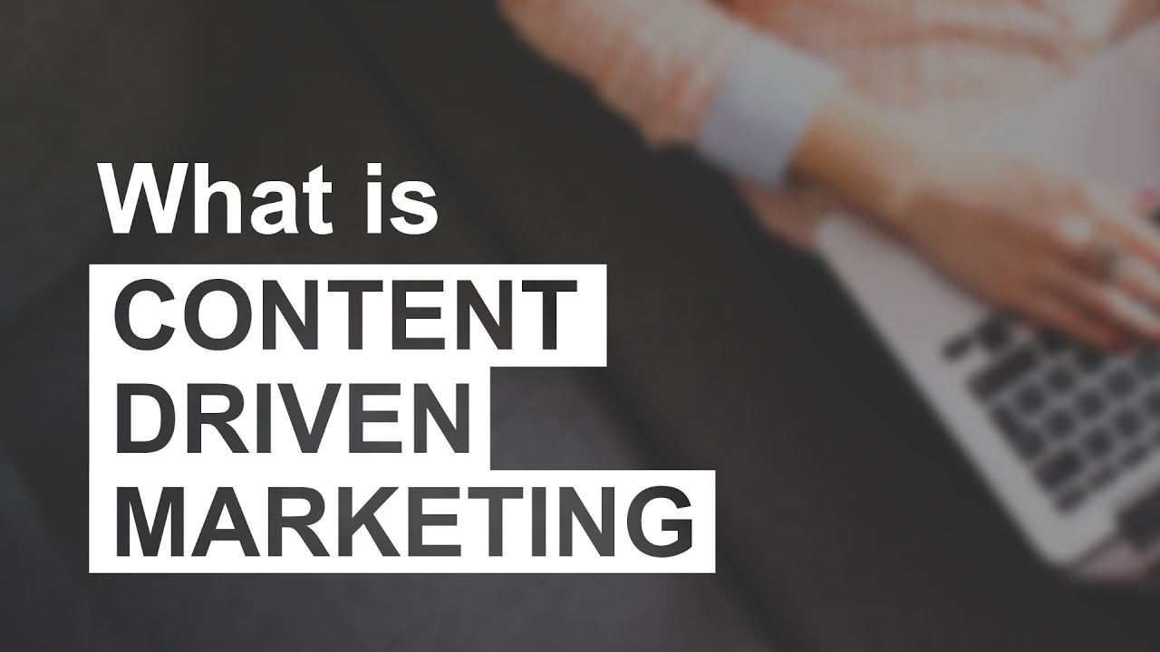 What is Content Driven Marketing | Forthgear - YouTube