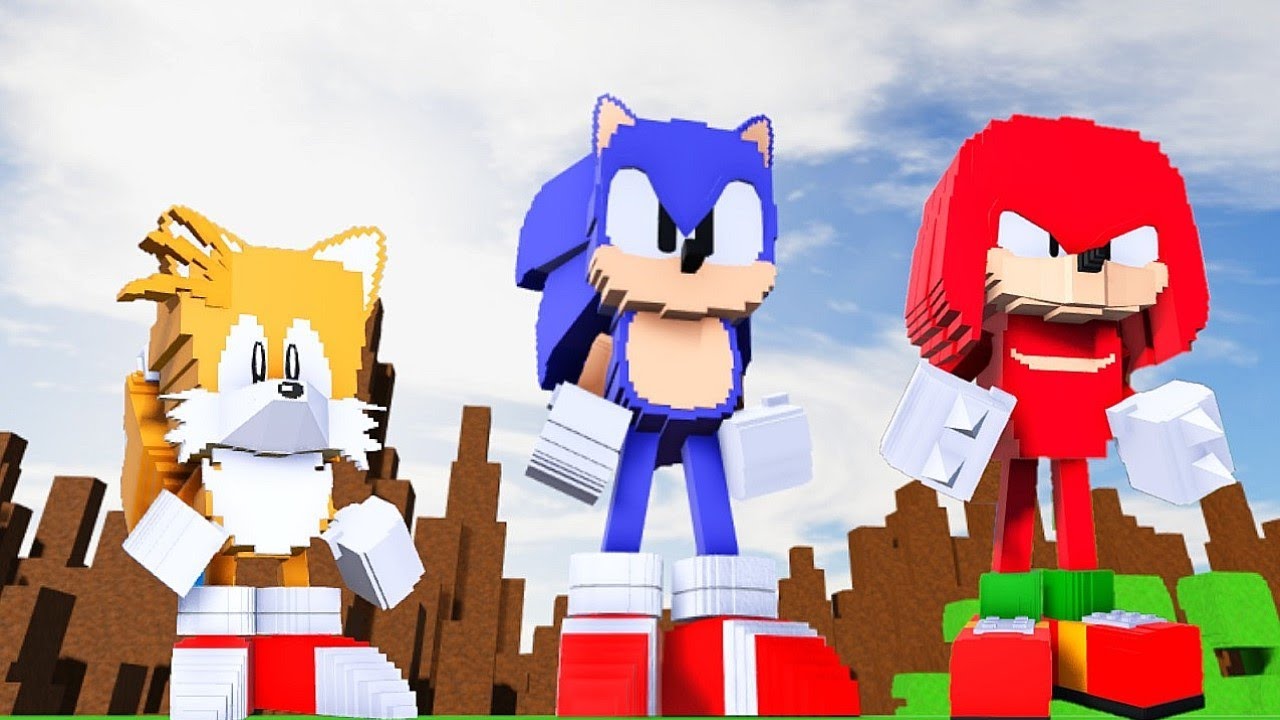 PROJECT STARS: A SONIC the HEDGEHOG RP *How to get Concept Characters ...