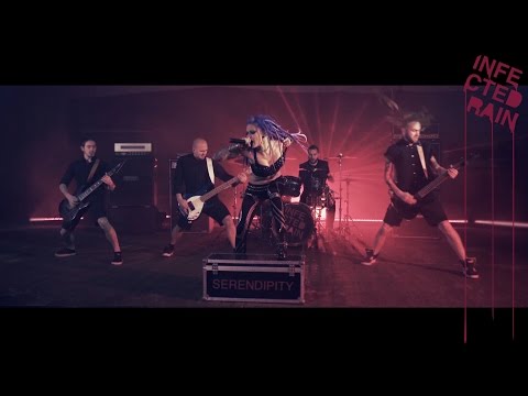 INFECTED RAIN - Serendipity (Official Video)