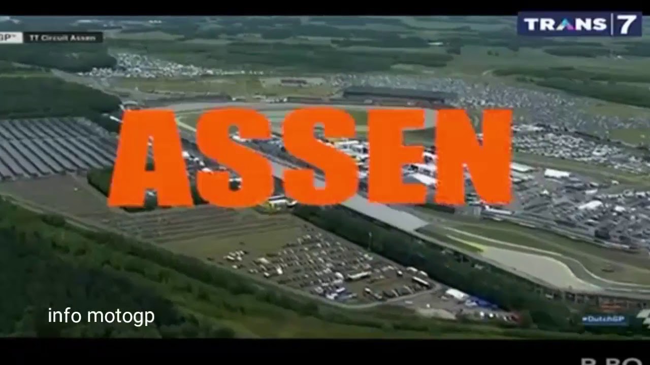 [FULL] HIGHLIGHT MOTOGP TRANS7 16 JULY 2017 - YouTube