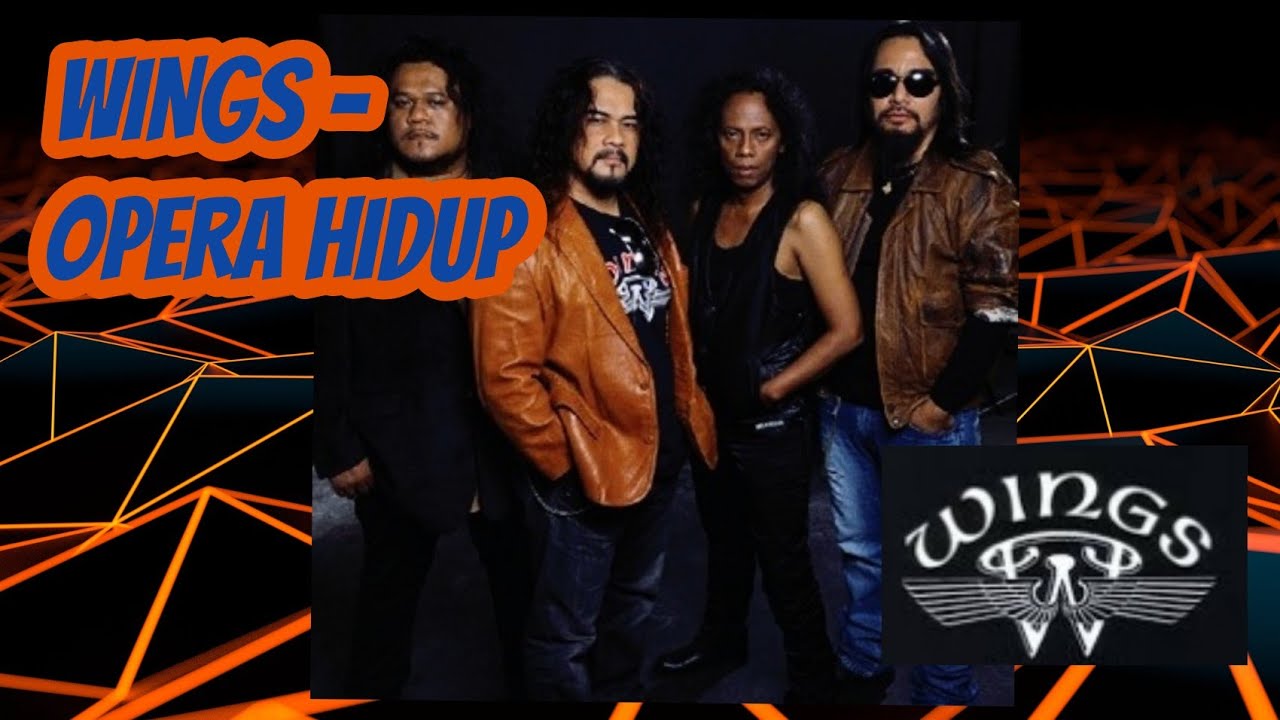WINGS || Opera Hidup - Lirik | 1988 - YouTube