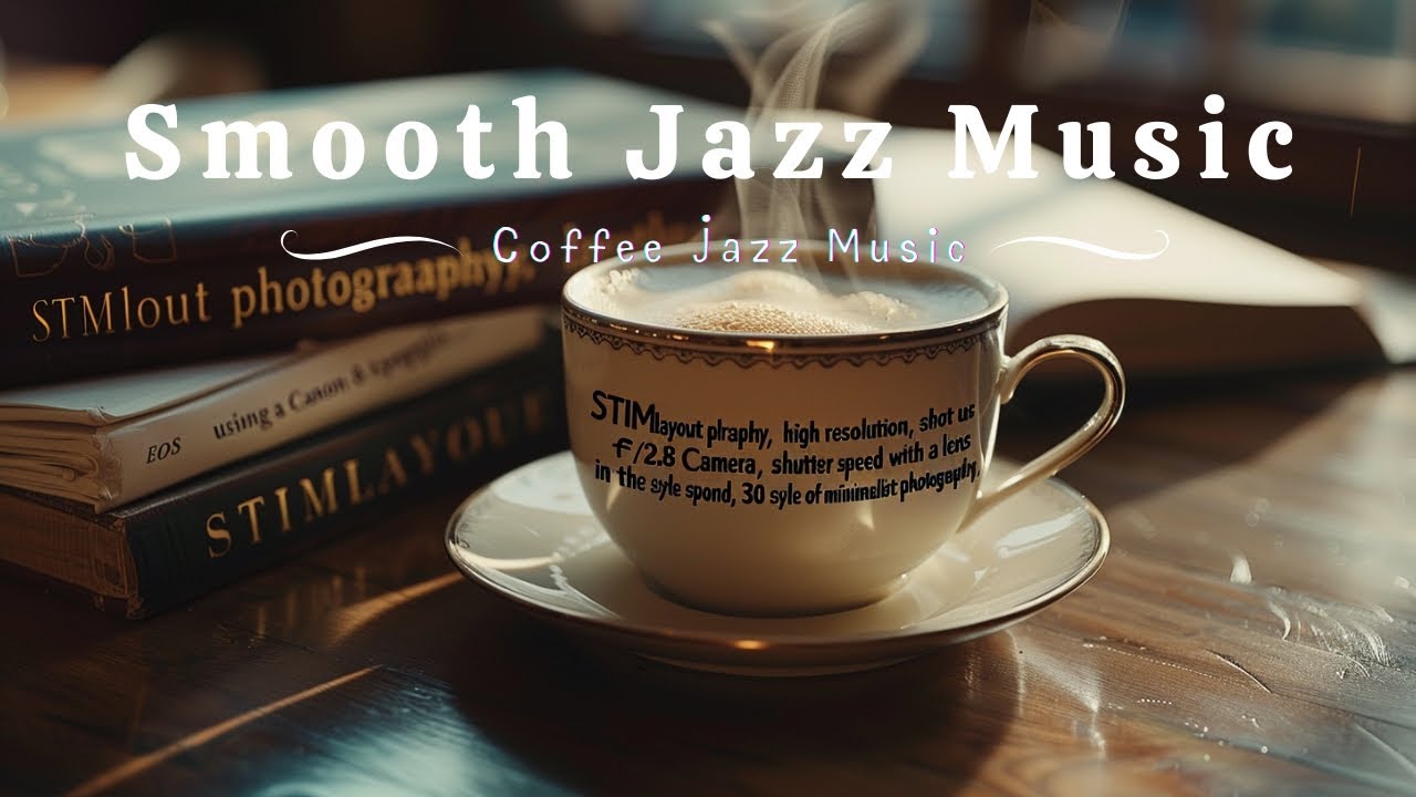Smooth Jazz Exquisite Jazz Piano Music | Calm Background Music for ...