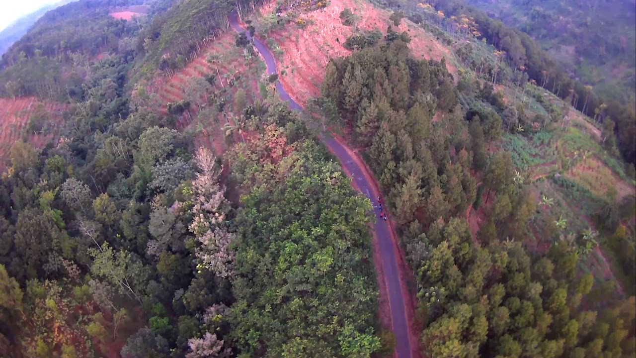 Gunung Wilis || Jawa Timur - YouTube