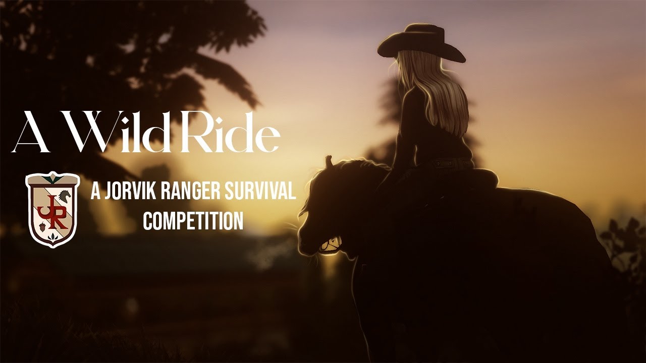 A WILD RIDE | Jorvik Ranger Survival Competition ~ SSO RRP - YouTube