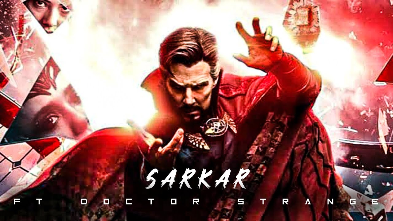 Doctor strange edit ft sarkar. Doctor strange x sarkar. Badass edit ...