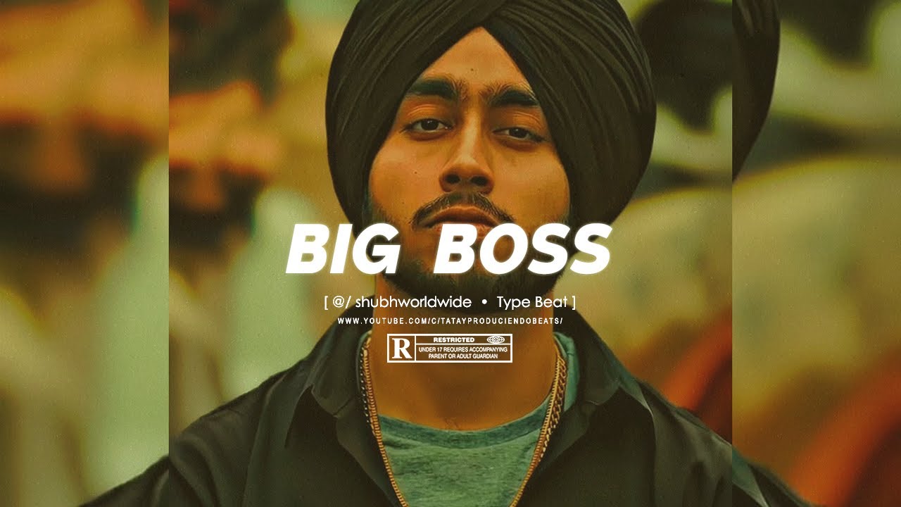 Instrumental De Rap | BIG BOSS | Desahogo Rap | Trap Type Beat - YouTube