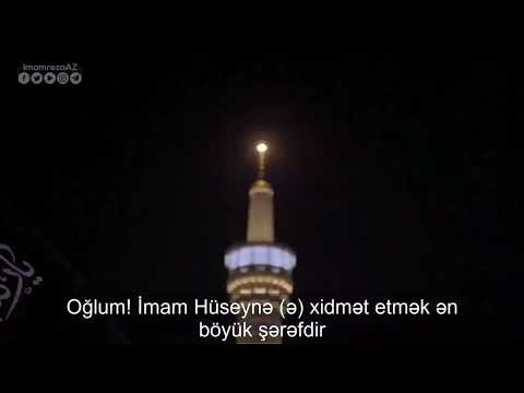 Atanin ovlada nesiheti diqqetle oxuyun