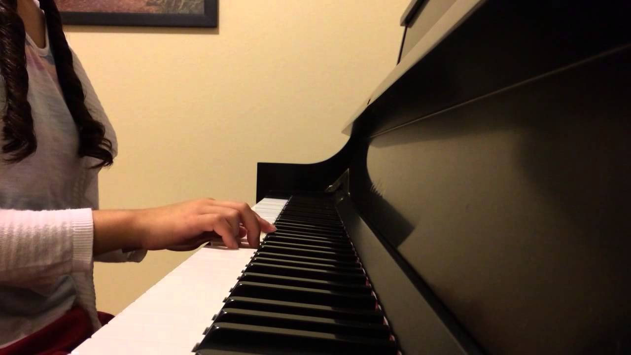 Sad Birthday Song (Piano) - YouTube