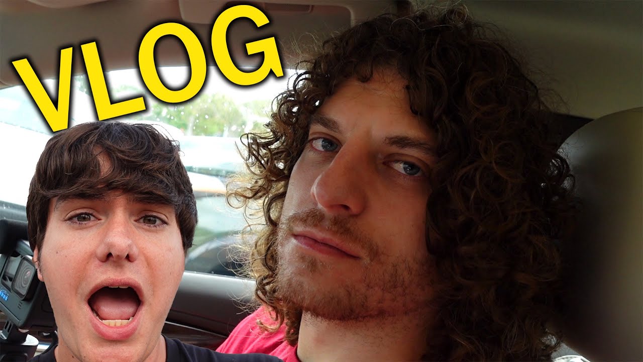 ME AND TYLER SPENT TO MUCH MONEY! (Vlog) 🤠 - YouTube