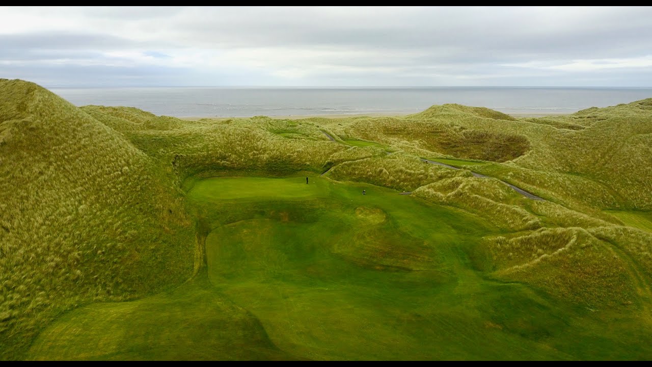 Enniscrone GC, Ireland - Fantastic Golf Holes and Where To Find Them ...