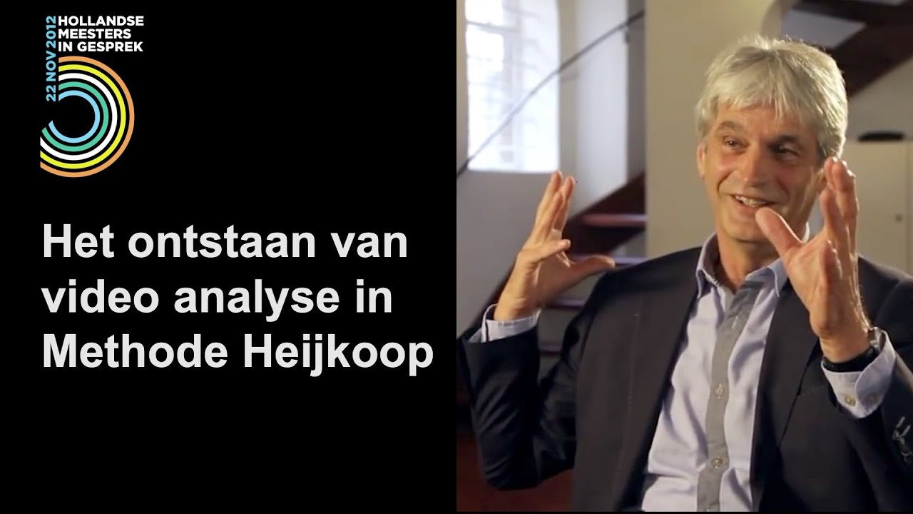 Hoe is het gebruik van video analyse ontstaan in de Methode Heijkoop ...