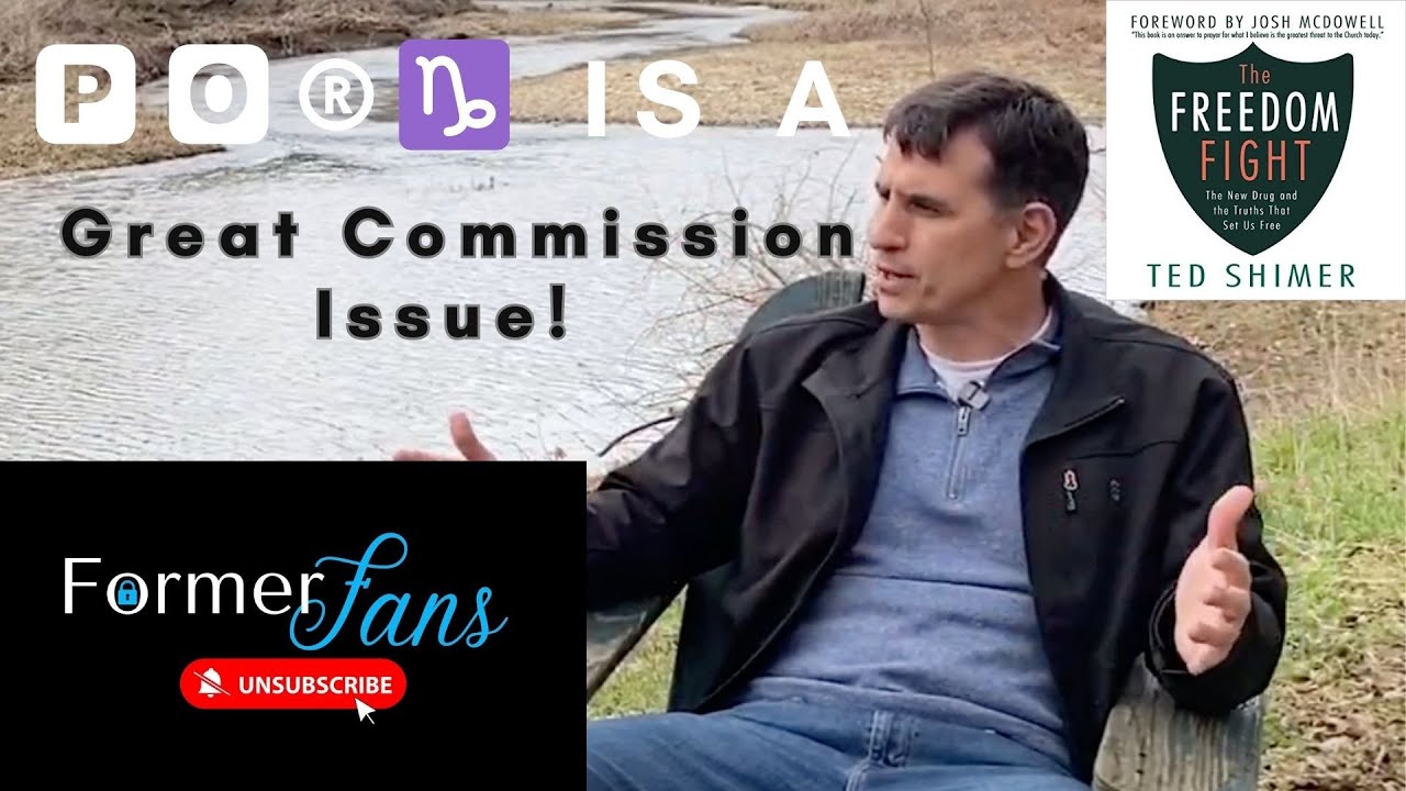 Uncut interview with Freedom Fight founder Ted Shimer - YouTube