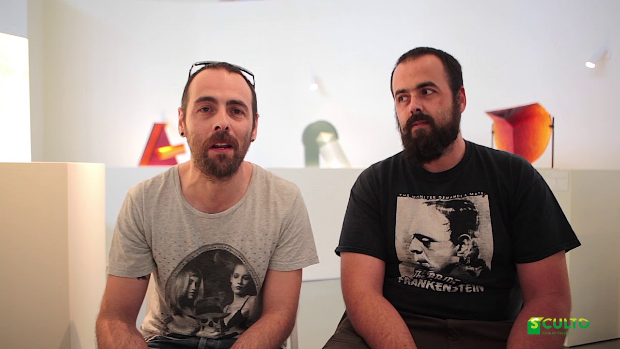 Estudio Martín Rojas. Artistas. - YouTube