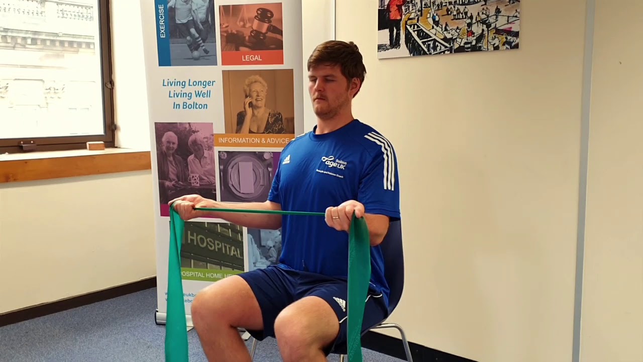 Strength session with equipment - YouTube