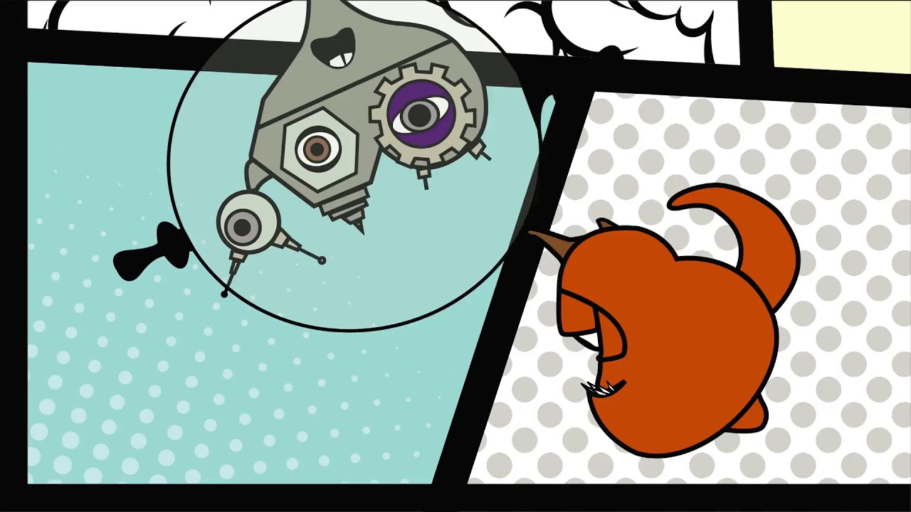 AlieNation SPARKS - Digital Media 2018 - YouTube