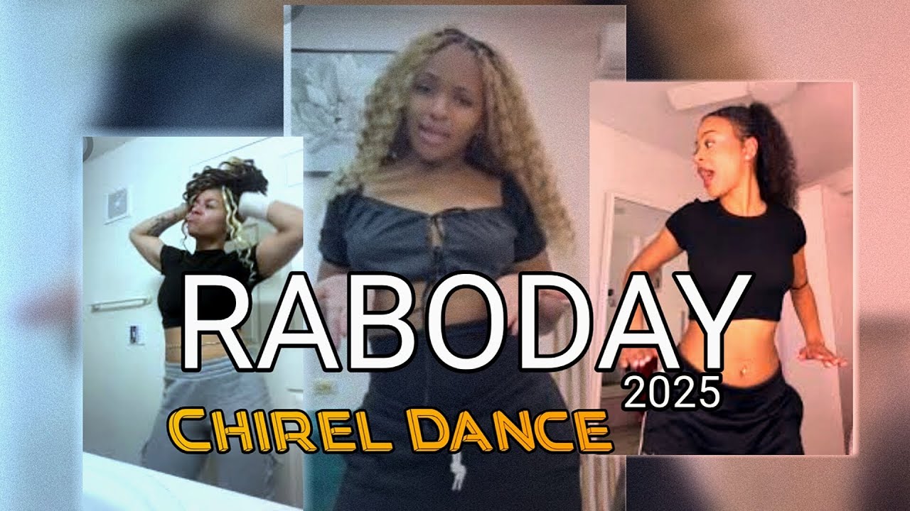 HAITIAN RABODAY MIX CHIREL DANCE 2026 (BLD-STAR PRODZ) #dance #raboday ...
