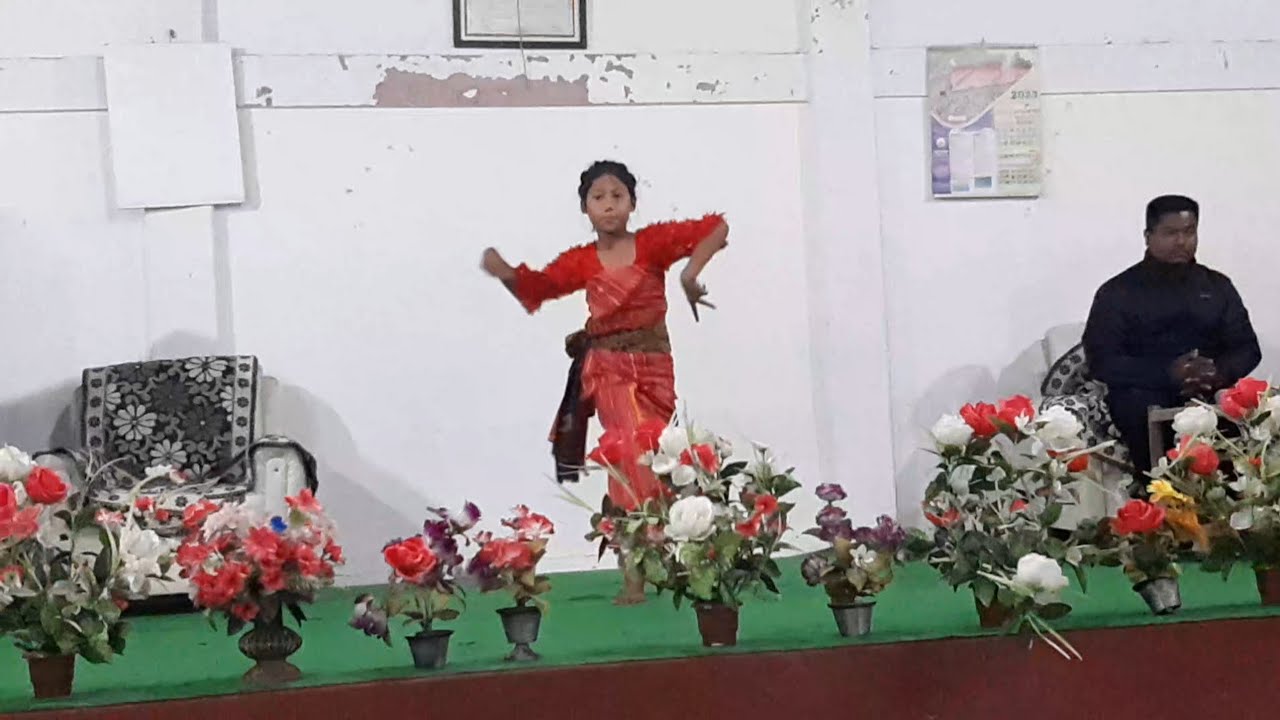 Mugaya tangw kwndw kwndw||Gospel Video Dance||Gandwi Family 👪 vlog ...