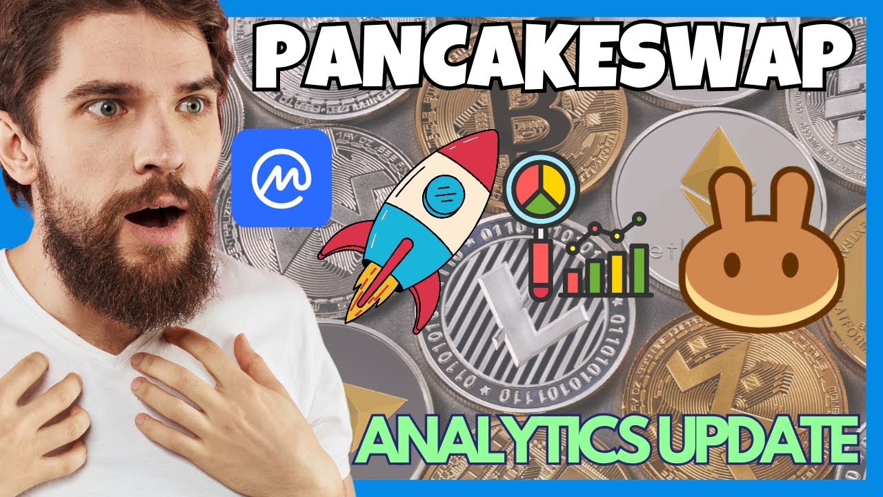 PancakeSwap Token Analytics | PancakeSwap crypto | CAKE coin New ...