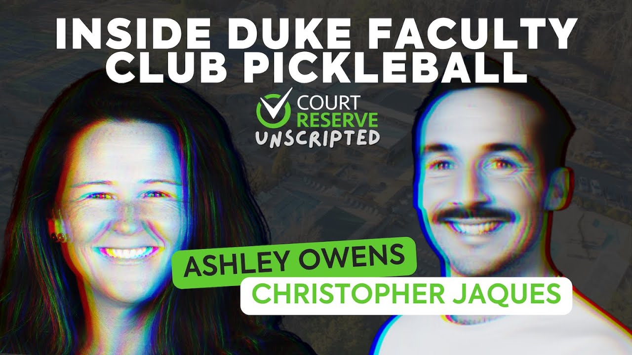What Racquet Clubs Can Learn from Duke Faculty Club | Exec. Director ...
