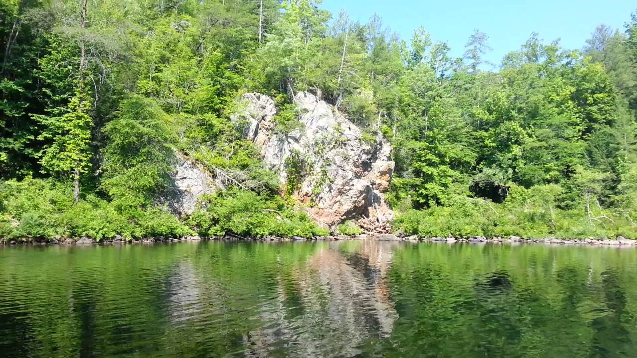 Fishing Trip On The Catoosa Wildlife Management Area At The Devil's ...