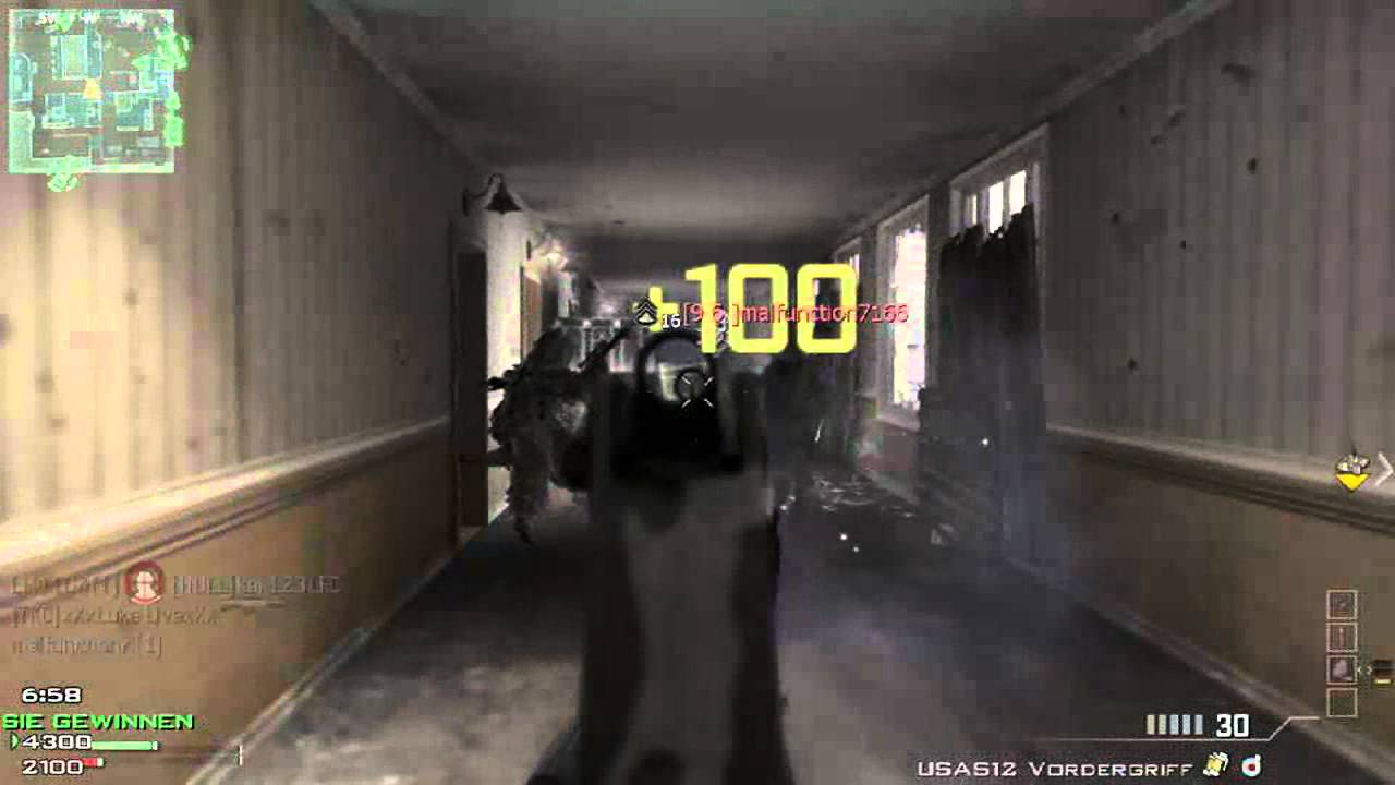 MW3 Multi Kill Fail - xXxLuke LivexXx - YouTube