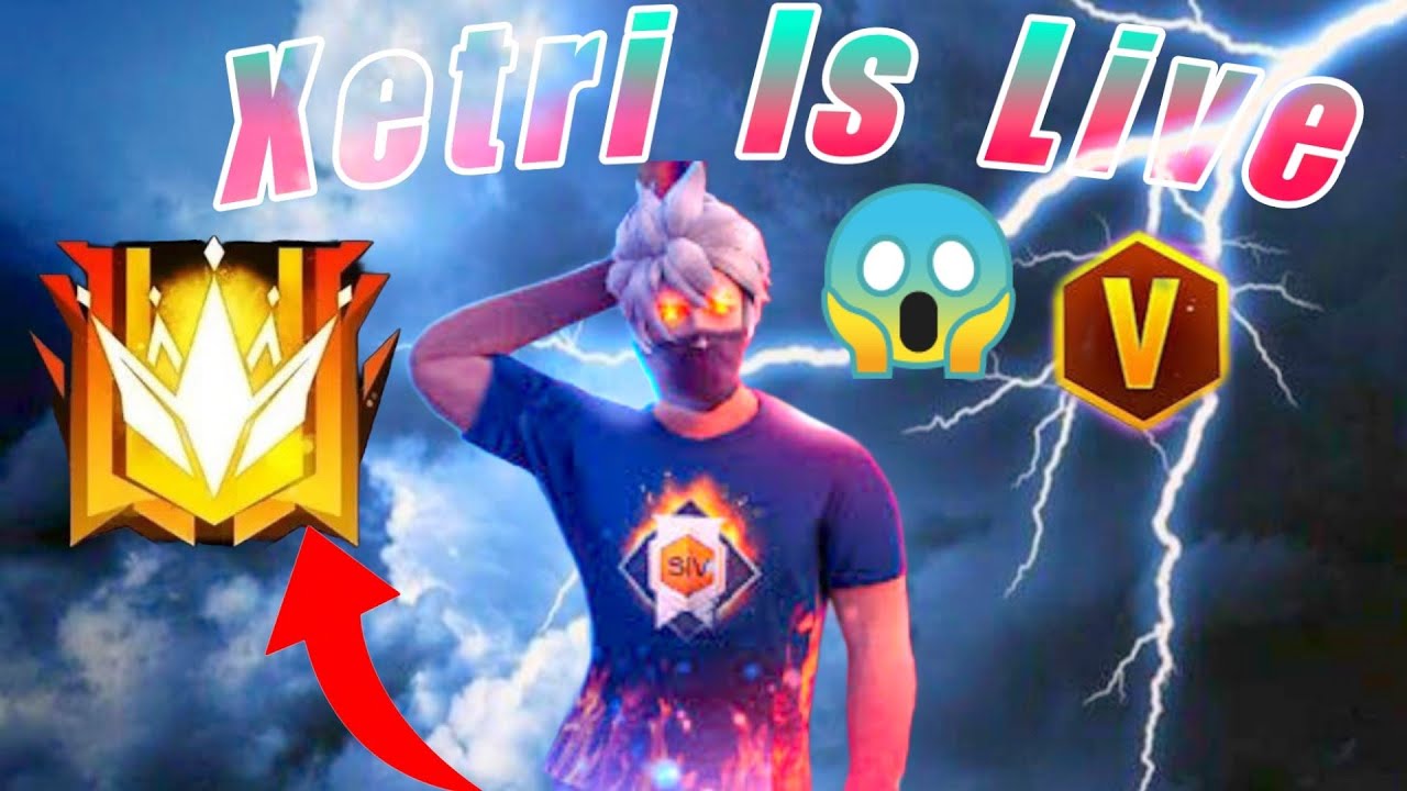 Xetri Gaming is live - YouTube